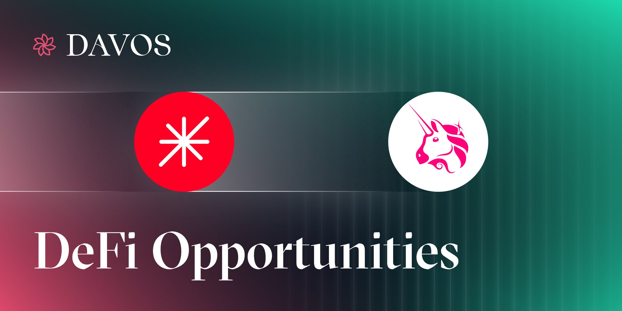 Davos Protocol on Twitter: "📢 Boosted vaults APR & #QuestN update The reward APR for our ...