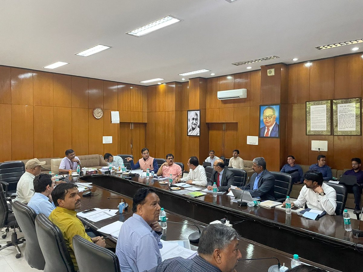 National Horticulture Board on Twitter: "The meeting was held to evaluate the following ...