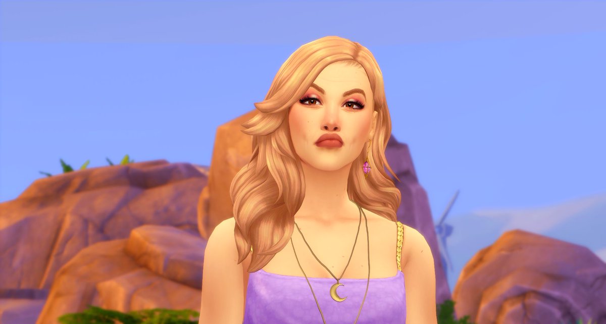 surely-sims on Twitter: "Hinoki and CAS baby Cabbage Plott are ready for MILF Motel 🥬😈🔥"