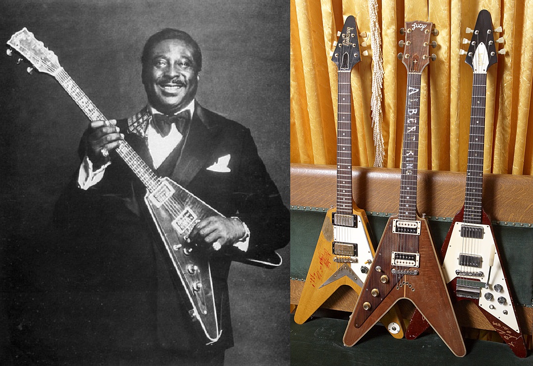 muerdekeroyo on Twitter: "#HappyHeavenlyBirthdayAlbertKing April 25, 1923. Albert King is born ...