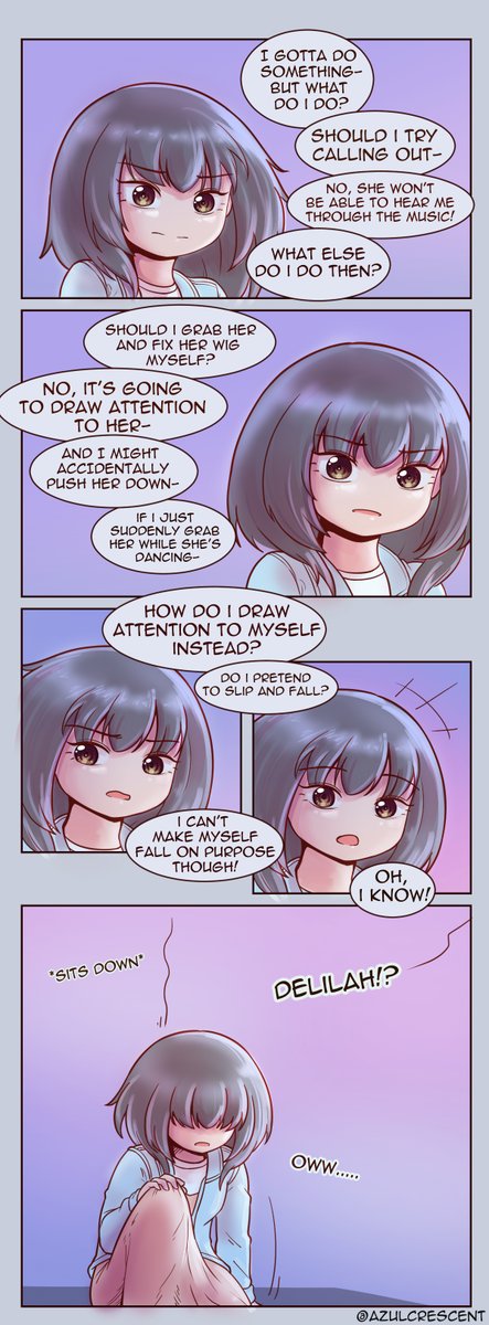 Azul Crescent (@AzulCrescent) さんのイラスト・マンガ作品まとめ (319 件) - Twoucan