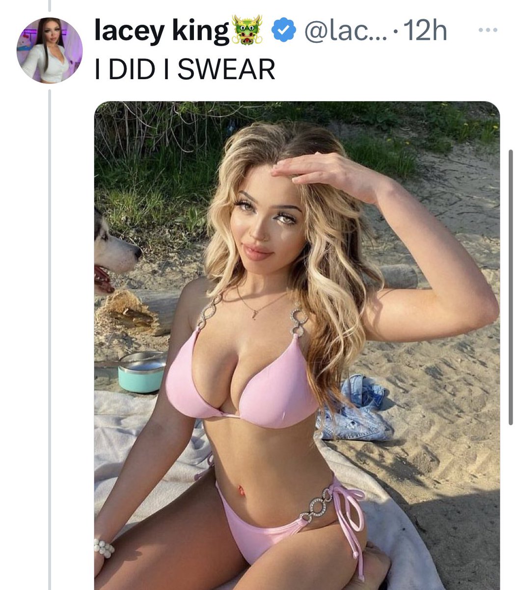 Kat Kanada on Twitter: "Lacey needs you to know that I NEED to wear makeup and that she is all ...