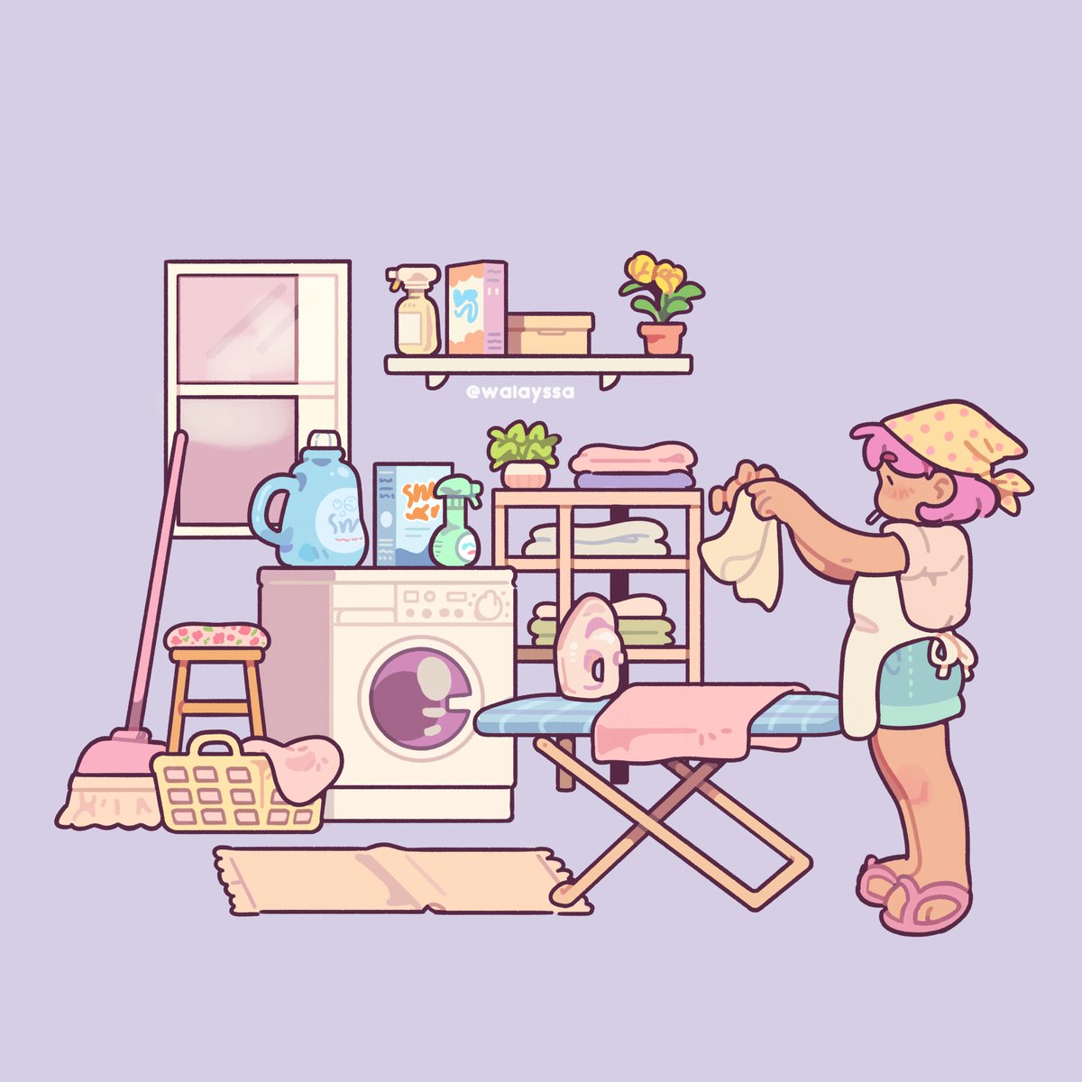 Sof 0 Conheceu O Ptv On Twitter Rt Walayssa Laundry Dayπ§π§΄πΌπ§Όπ§