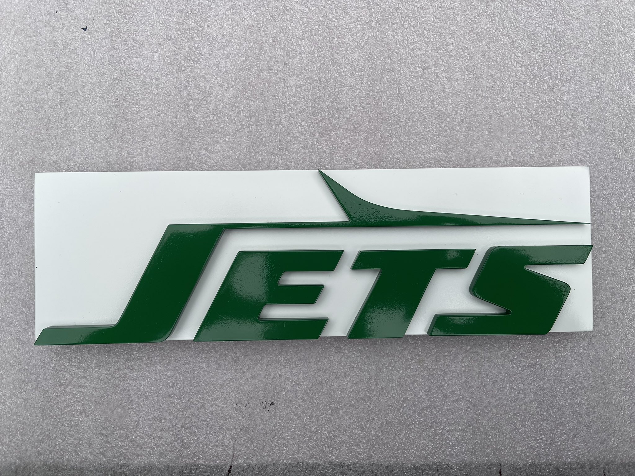 Jets Throwback Logo