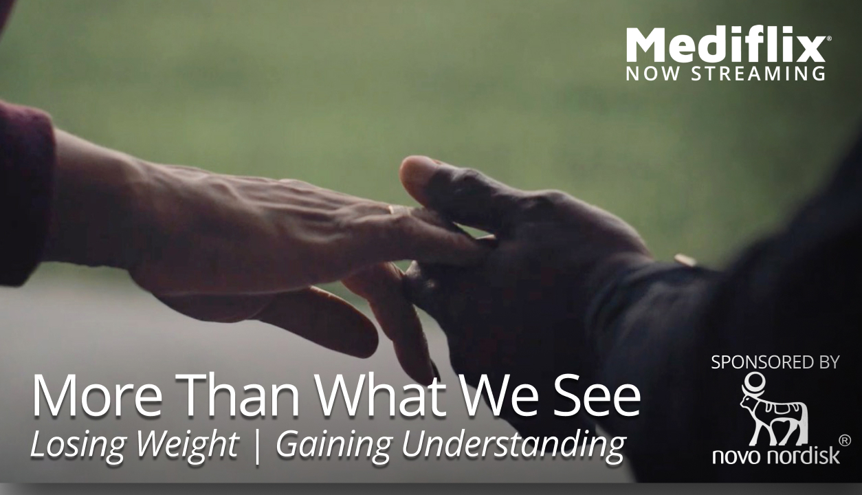 Mediflix on Twitter: "WEIGHT AND THE JUDGMENT OF OTHERS Dana Rosser learned quickly how loving ...