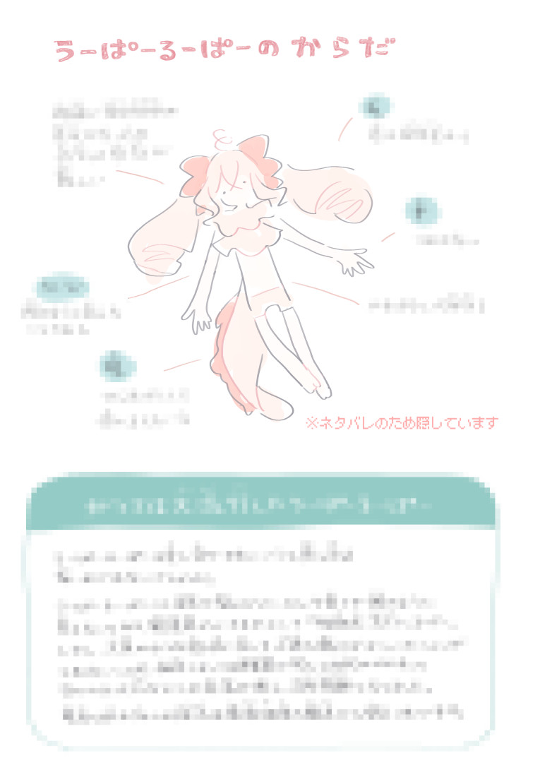 絹谷ゆたか / ｺﾐﾃｨｱG50b on Twitter: "【おしらせ】 5/5（金）COMITIA 144 G50b 新刊が出ます～ 絹谷のOCふしぎないきものうーぱーるーぱー のことが ...