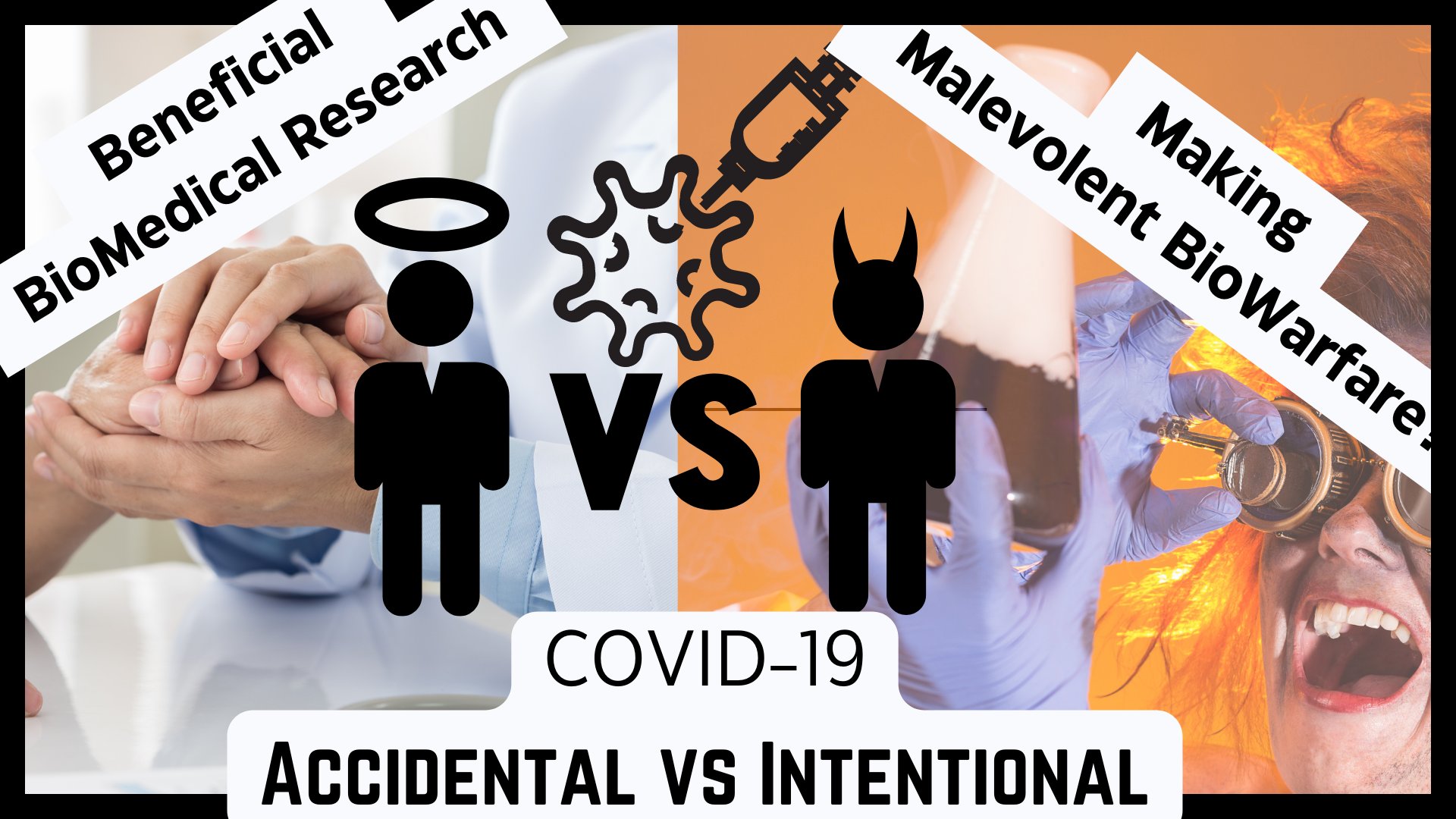 Destiny Rezendes on Twitter: "1🧵"The Road to Hell is paved w/ good intentions”= “The road to the ...