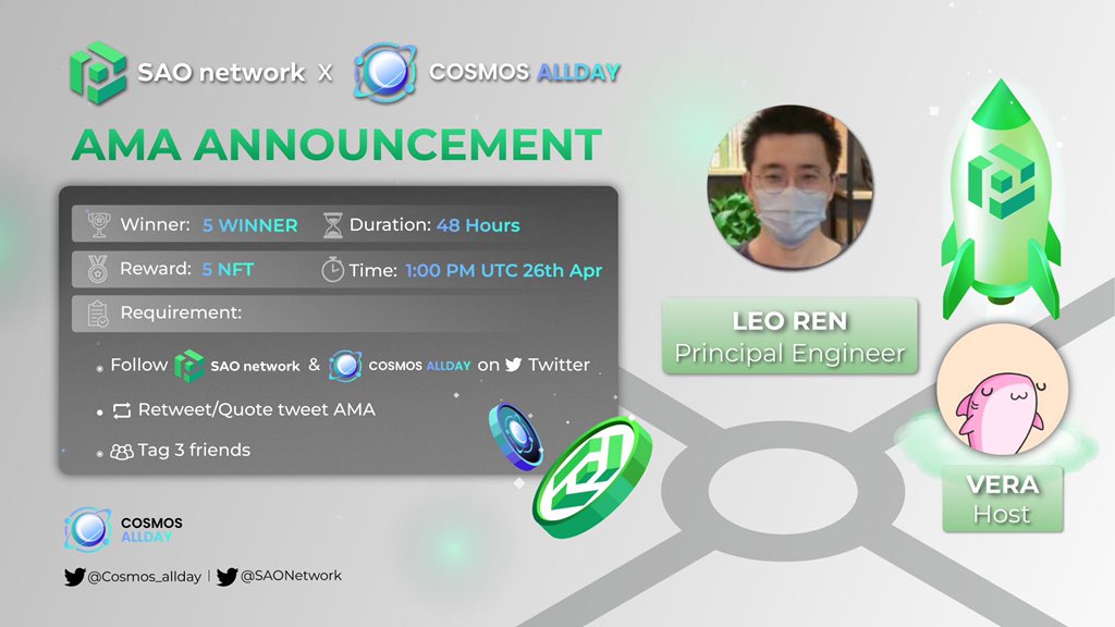 SAO Network on Twitter: "Looking forward to it!!🔥🔥🔥"