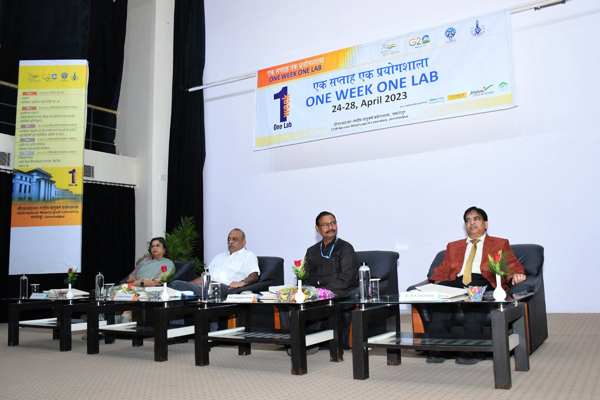 CSIR-NML on Twitter: CSIR-NML on Twitter: