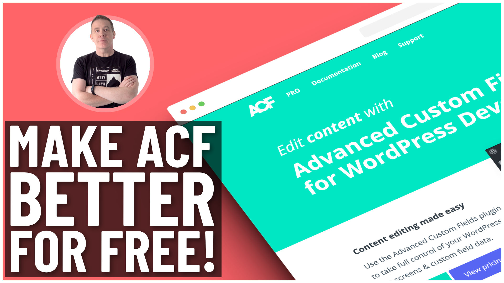 Advanced Custom Fields (@wp_acf) / Twitter