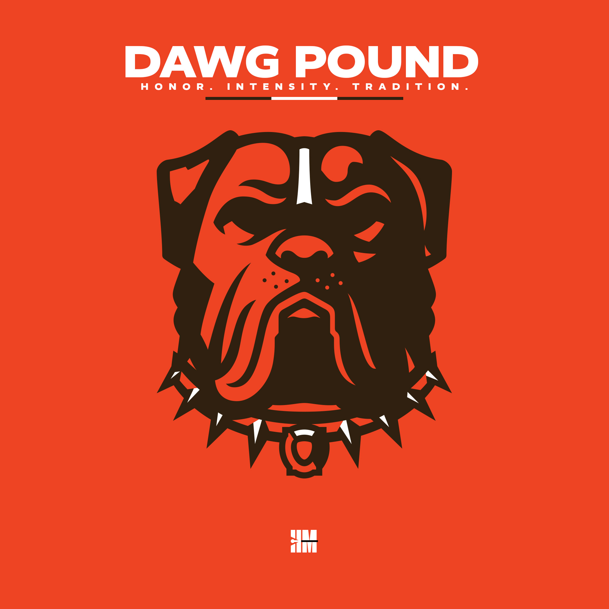 Browns Dawg Logo