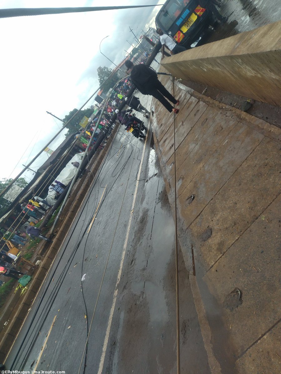 Ma3route On Twitter 16 39 Sikika Road Safety Ruiru Citizentvkenya