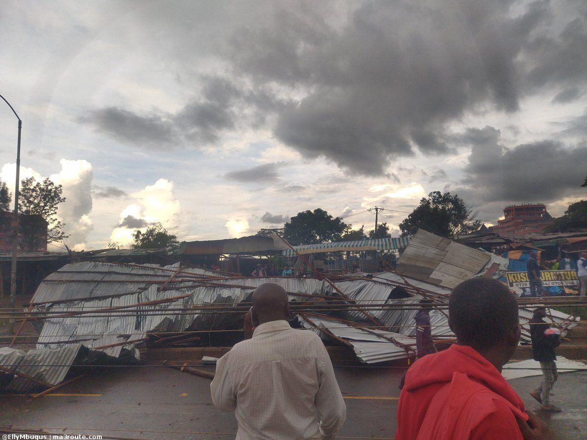 Ma3route On Twitter 16 39 Sikika Road Safety Ruiru Citizentvkenya