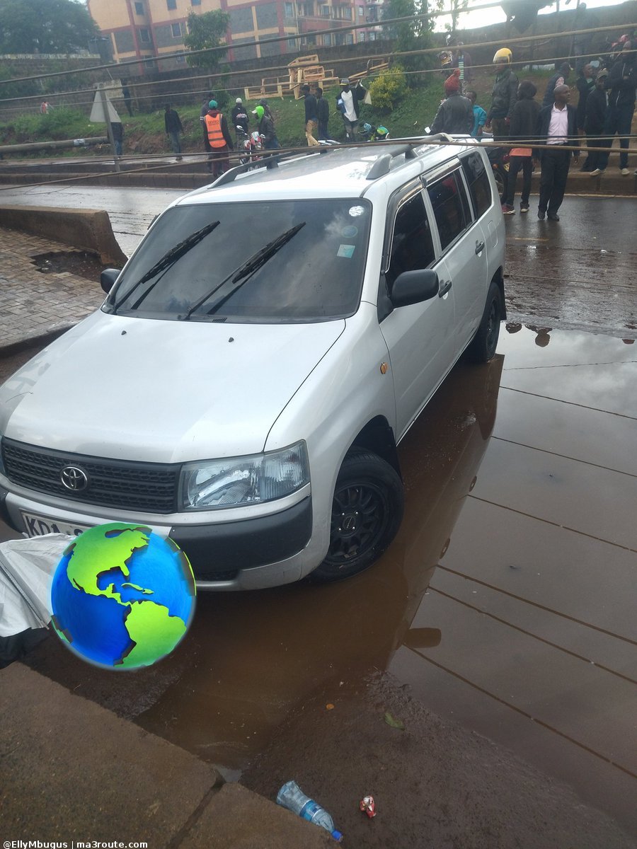 Ma3route On Twitter 16 39 Sikika Road Safety Ruiru Citizentvkenya