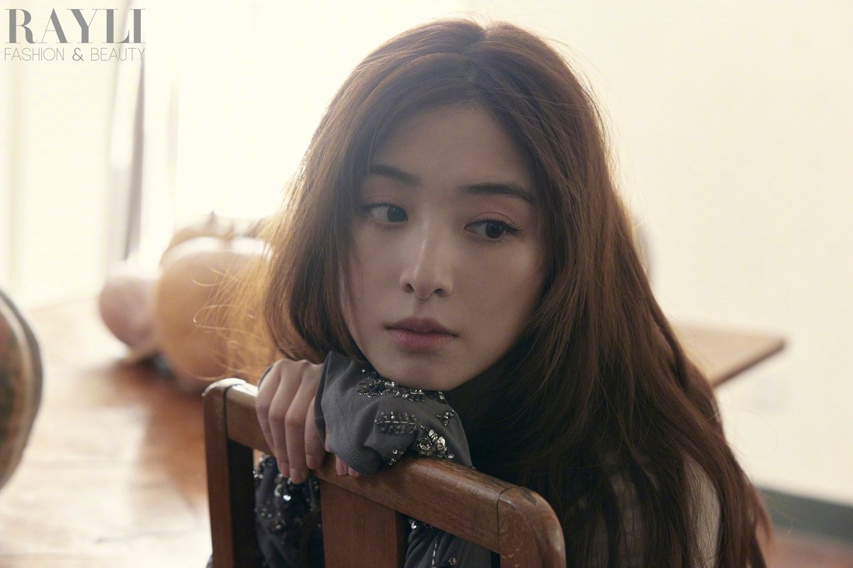 cdrama tweets on Twitter: "#ZhangHanyun takes the cover of Rayli Magazine - May 2023 Full spread ...