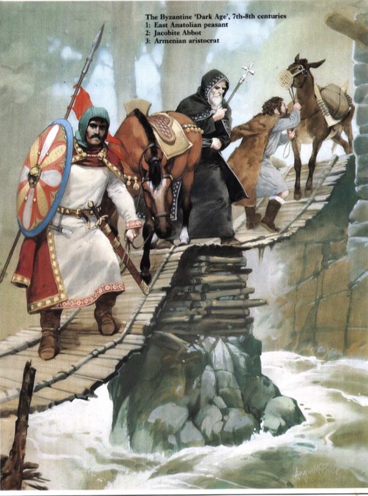 We know very little about the Akritai, soldiers who defended Byzantium ...