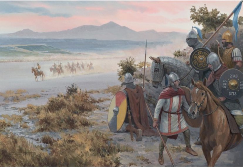 We know very little about the Akritai, soldiers who defended Byzantium ...