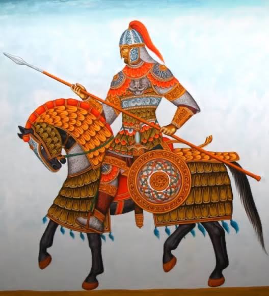 We know very little about the Akritai, soldiers who defended Byzantium ...