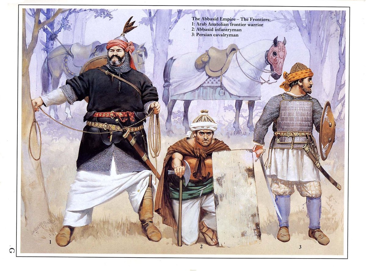 We know very little about the Akritai, soldiers who defended Byzantium ...