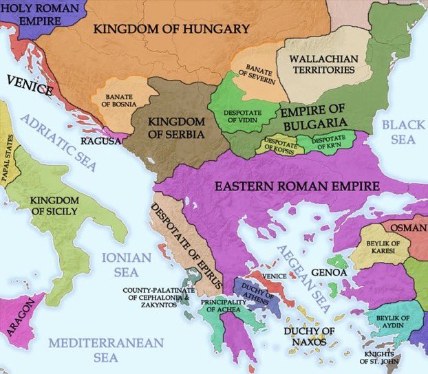 We know very little about the Akritai, soldiers who defended Byzantium ...