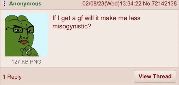 The 4Chan Archives on Twitter: