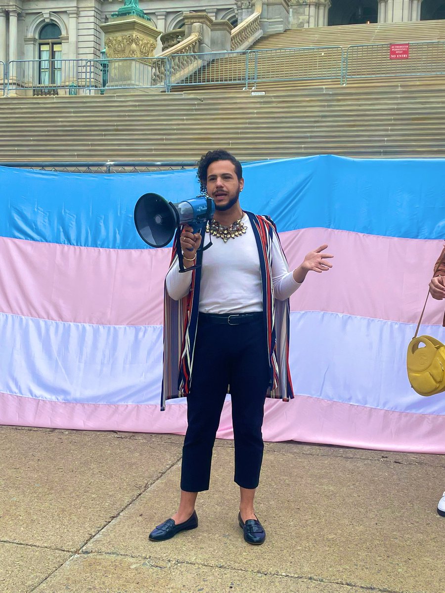 The Center on Twitter: "RT @housingworks: We’re so proud to join @NewPrideAgenda_ in Albany ...