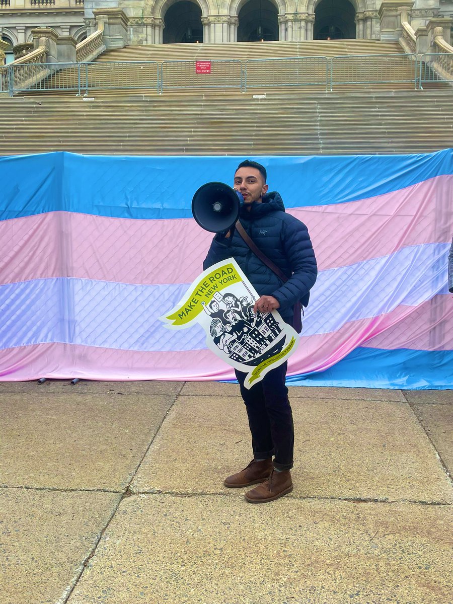 The Center on Twitter: "RT @housingworks: We’re so proud to join @NewPrideAgenda_ in Albany ...