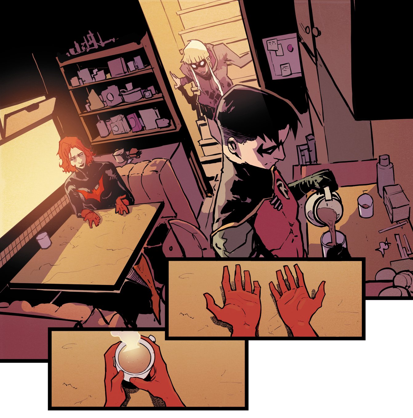 Paris Alleyne (@ParisAlleyne) / Twitter