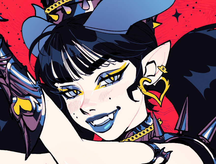 Manda 🩸comic time🩸 (@Manda_AMSBT) さんのイラスト・マンガ作品まとめ (669 件) - Twoucan