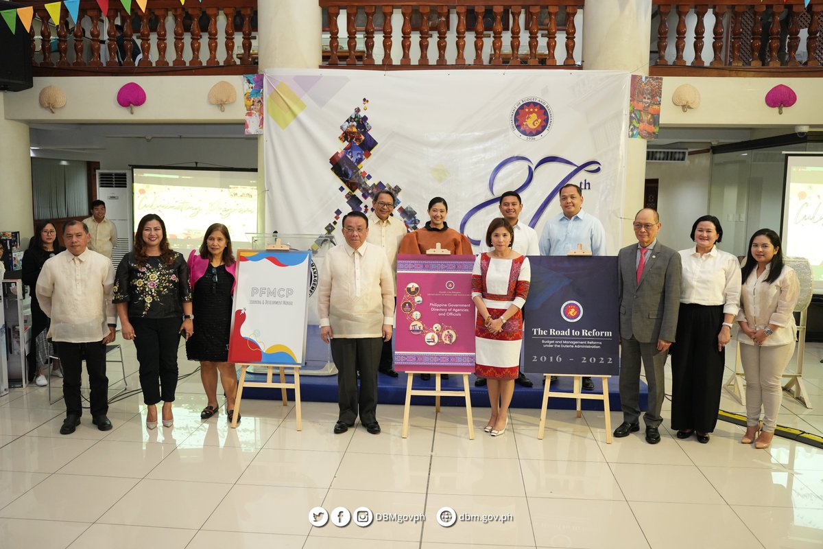 Dbm Philippines On Twitter In Photos The Department Of Budget And