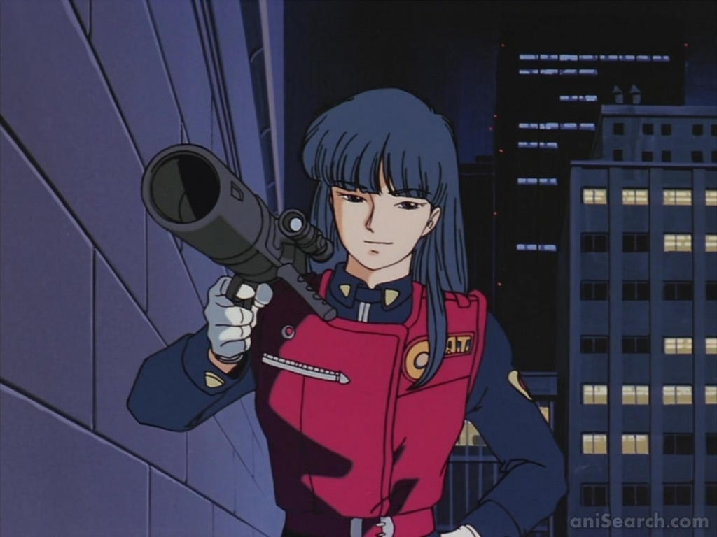 Mecha Girl Of The Day On Twitter Next Mecha Girl Of The Day Is