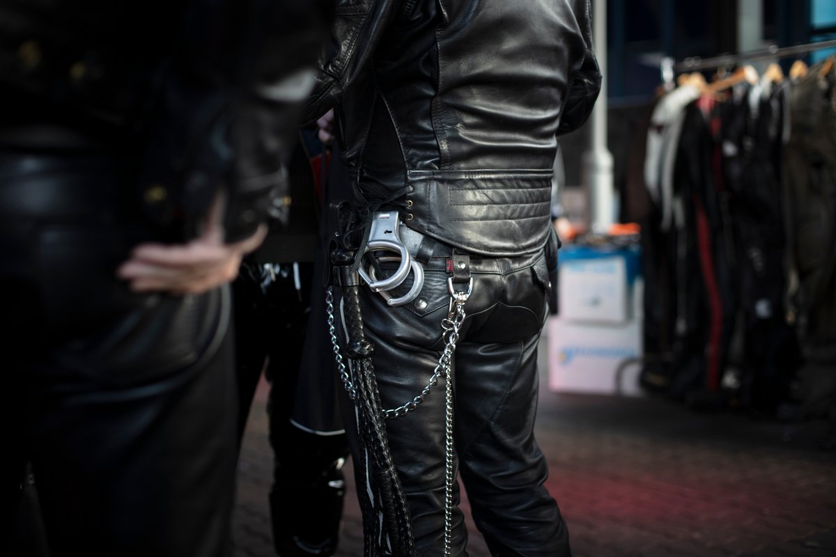 Recon on Twitter: "PHOTOS UPLOADED: Easter in Berlin Celebrated the BLF's 25th year and the 50th ...