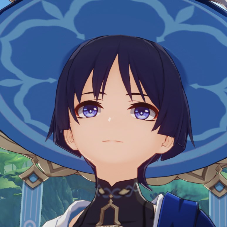 Daily Scara ☂️ On Twitter So Round