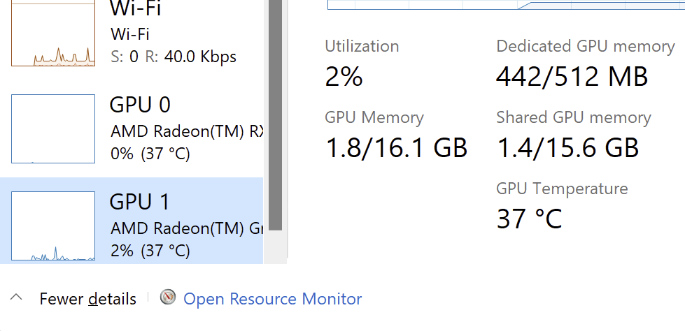 Kirby0Louise on Twitter: "@PMS_Jordan The VRAM cap for unified memory is 50% https://t.co ...