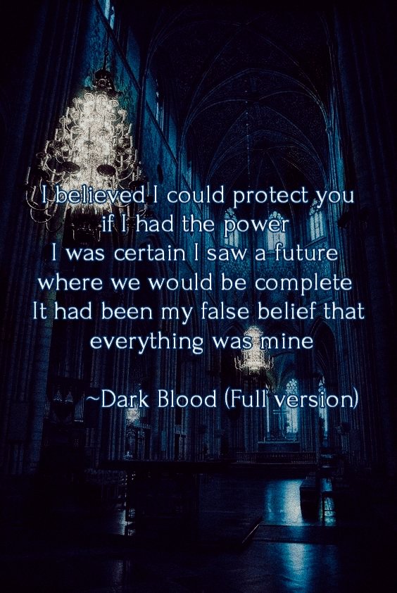 Blood Quotes
