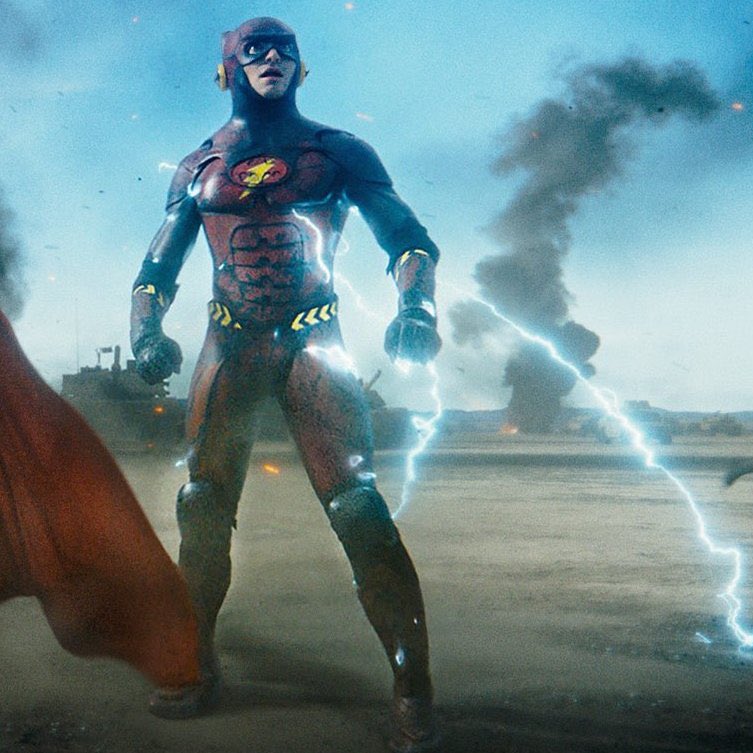 Earth 2 Flash Injustice