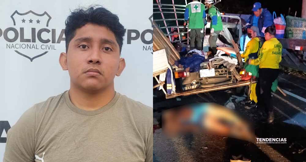 Tendencias On Twitter ¡capturan Al Responsable Del Accidente En La