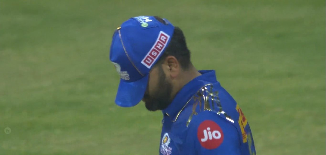 Sunrisers Hyderabad vs Delhi Capitals / Twitter Sunrisers Hyderabad vs Delhi Capitals / Twitter