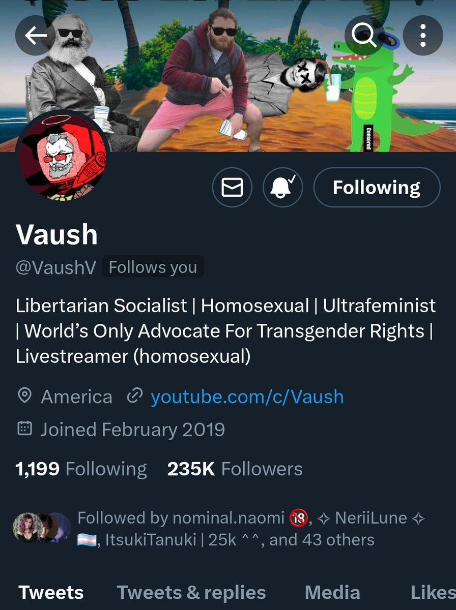 Femboy Blacksmithing⚒🏴󠁧󠁢󠁳󠁣󠁴󠁿 on Twitter: "Ayo? Vaush a Femboy Blacksmithing fan?"