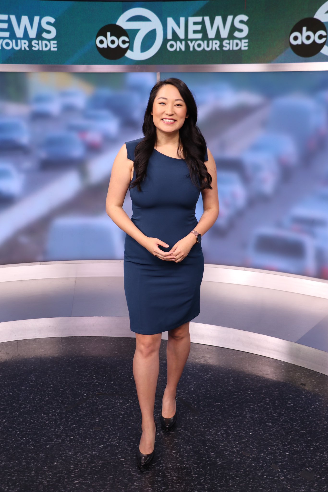 Joy Wang on Twitter: "Back at work this week, and trying out a new role tomorrow filling in for ...