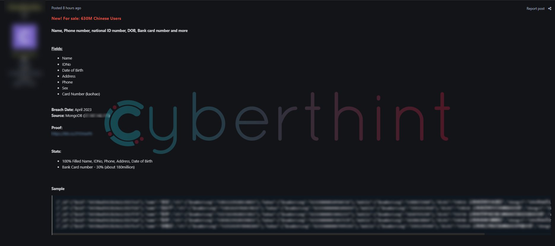 Cyberthint on Twitter: Cyberthint on Twitter: