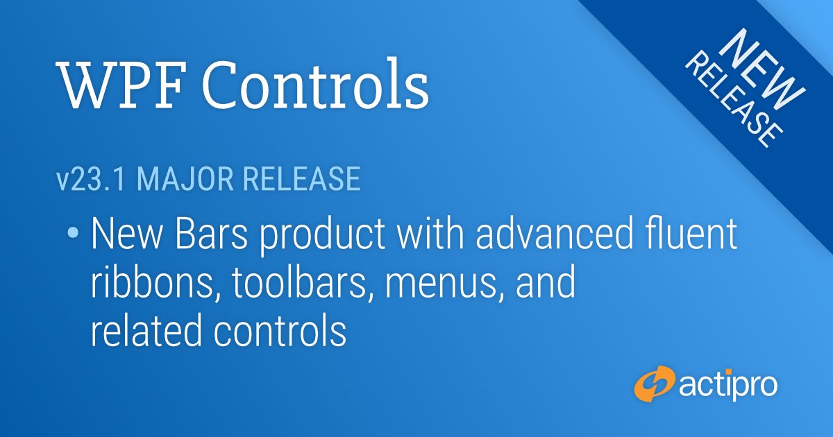 Actipro Software on Twitter: Actipro Software on Twitter: