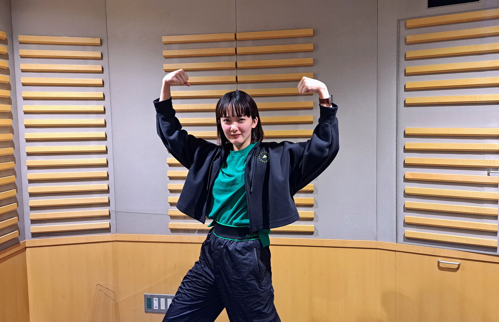 緑黄色社会・長屋晴子のオールナイトニッポンX【公式】 on X 緑黄色社会・長屋晴子のオールナイトニッポンX【公式】 on X