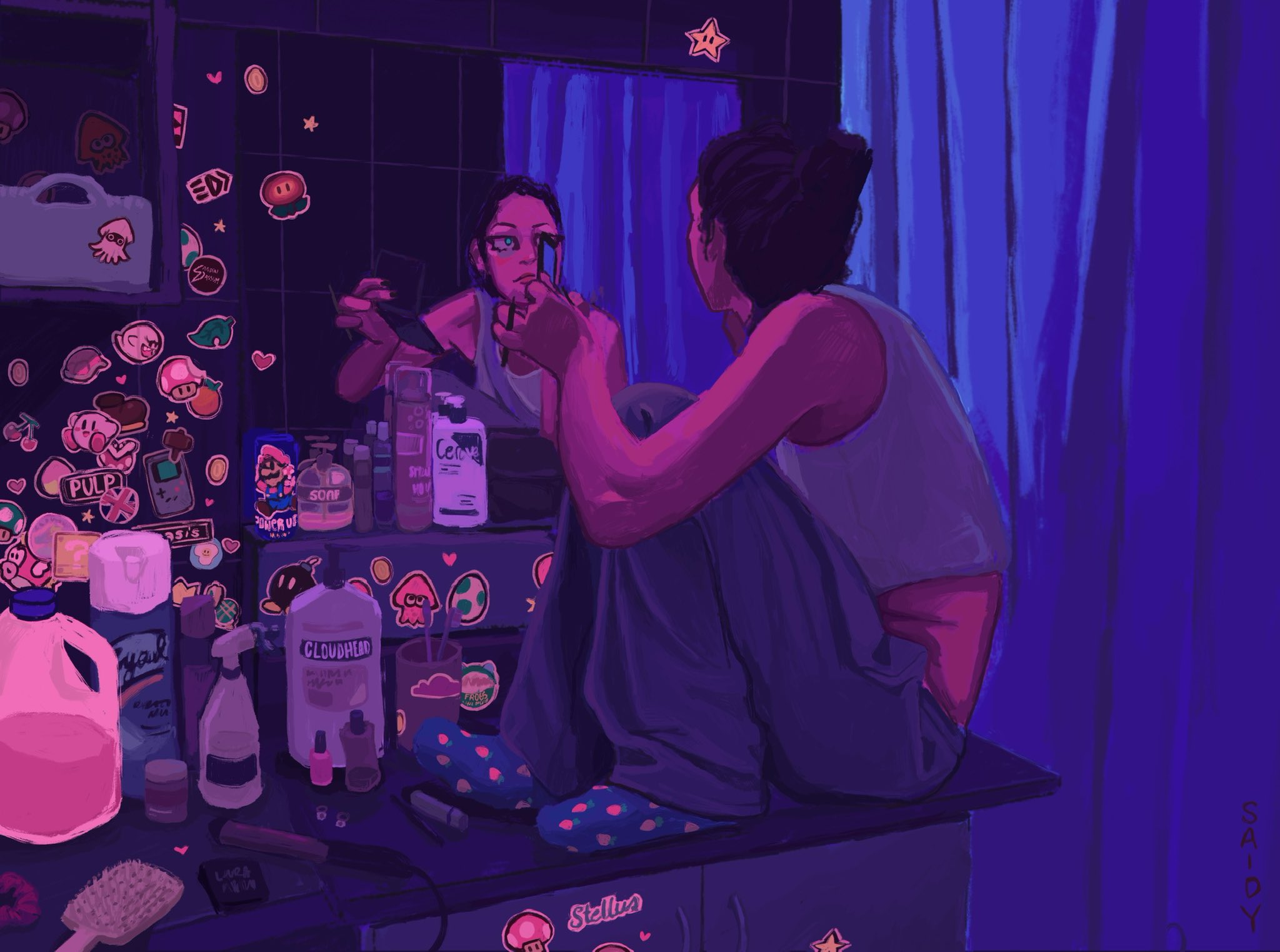 Jangil Rivera 🏾 (@bellflowwer) / Twitter