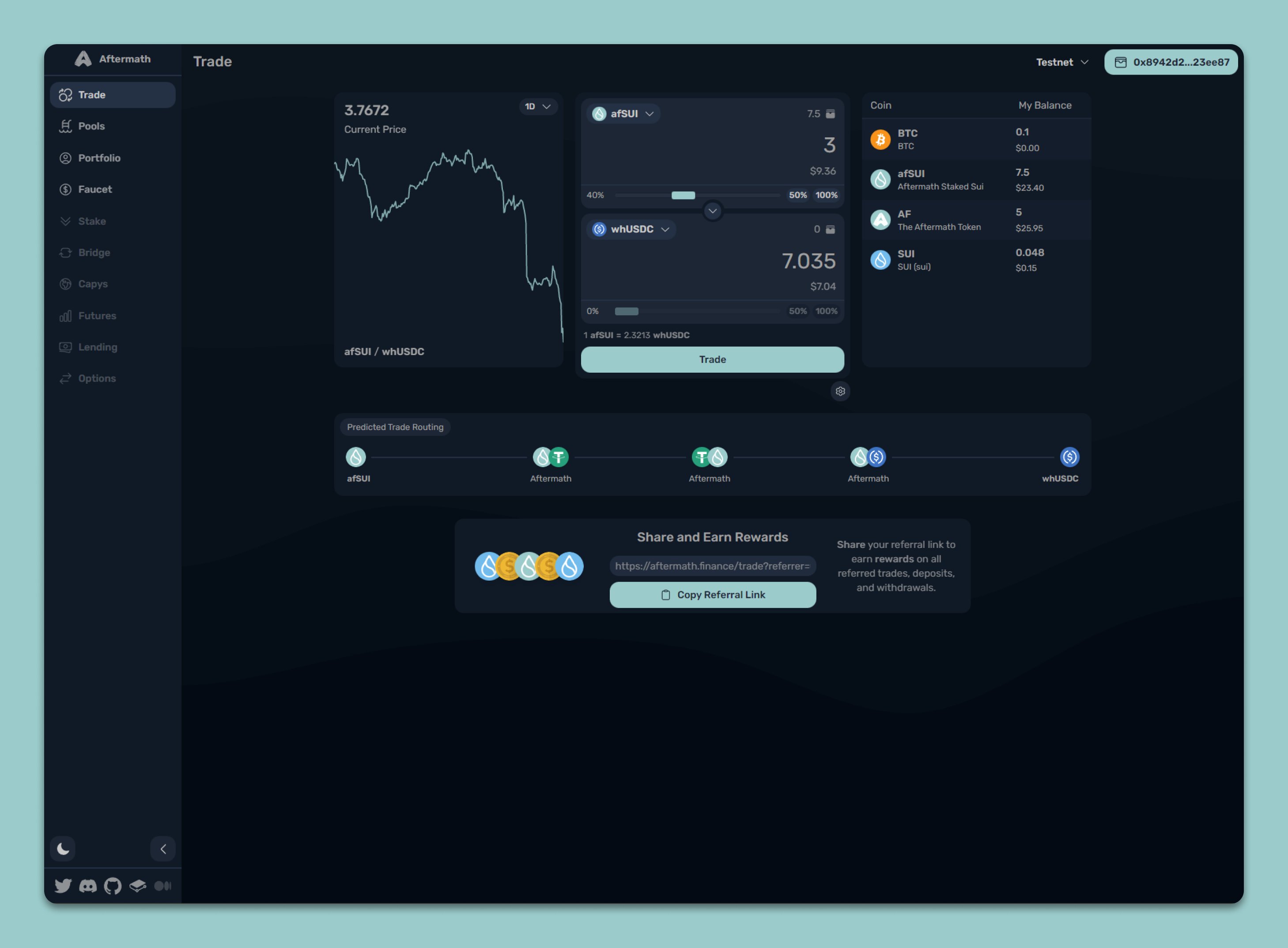 Aftermath Finance (@AftermathFi) / Twitter