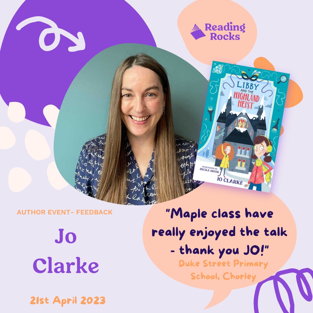 Jo Clarke on Twitter: "I still have a few slots available for virtual and in person visits this ...