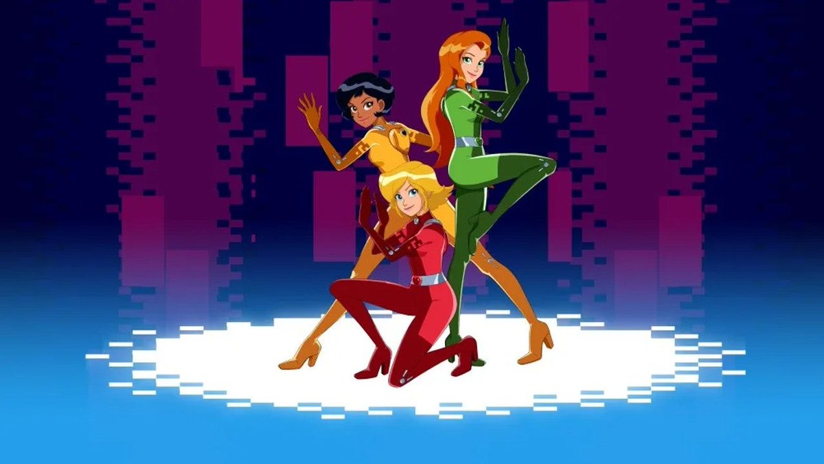 Ign On Twitter Totally Spies Is Getting Revived With A New Season On