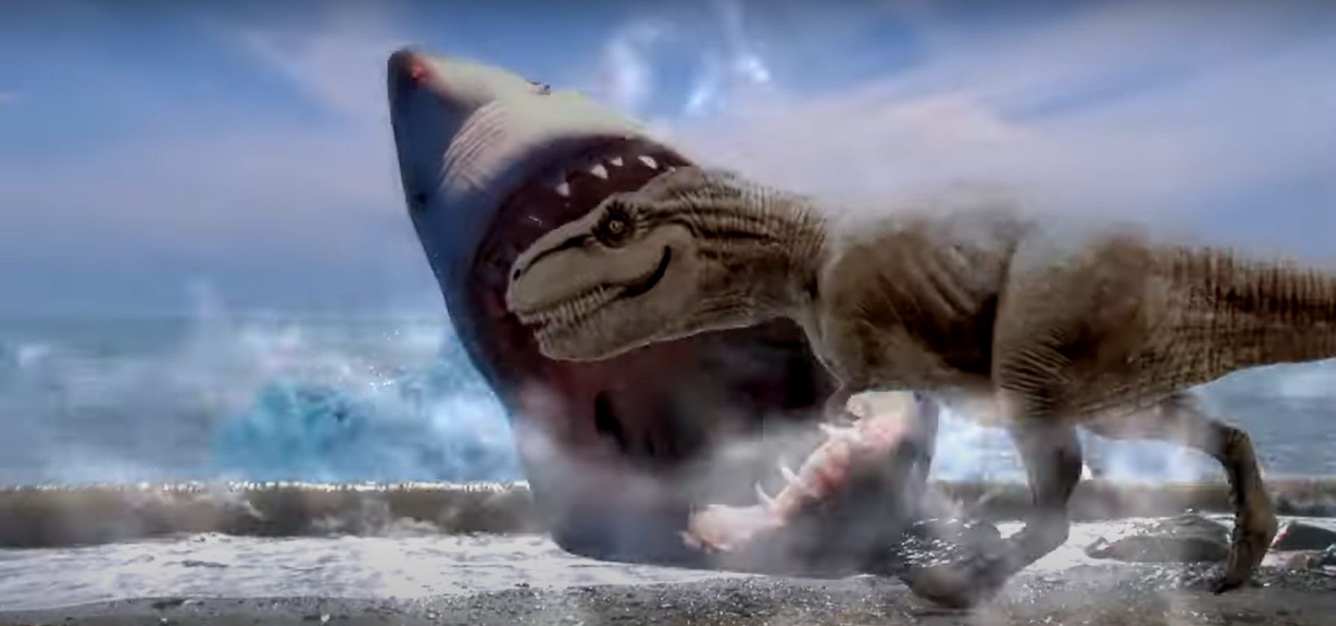 Shark Vs Dinosaur Shark Evolution: A 450 Million Year Timeline