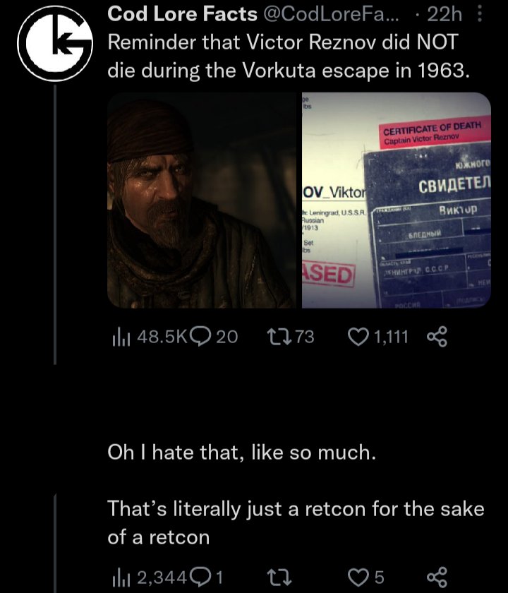 Reznov Memes