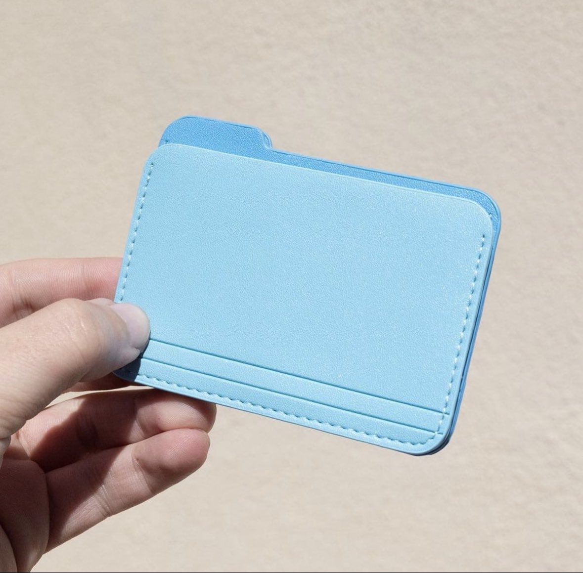 DD on Twitter: ""The Untitled Folder Wallet" by Nik Bentel 📁👛"